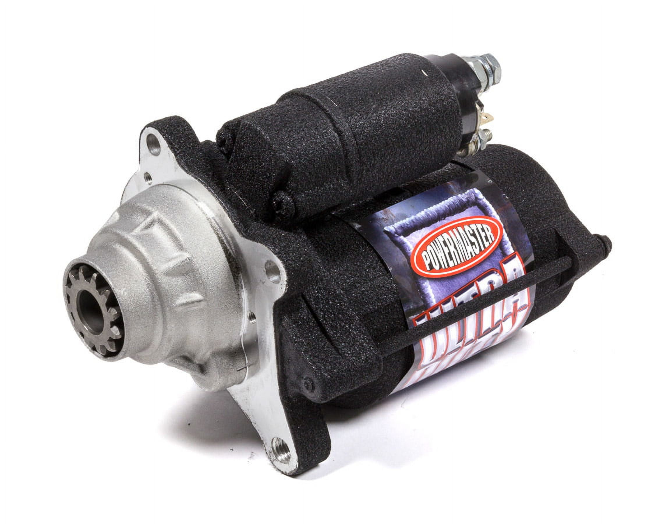 Powermaster 9060 UltraDuty Diesel Starter 2008-2010 Ford F-Series Super ...
