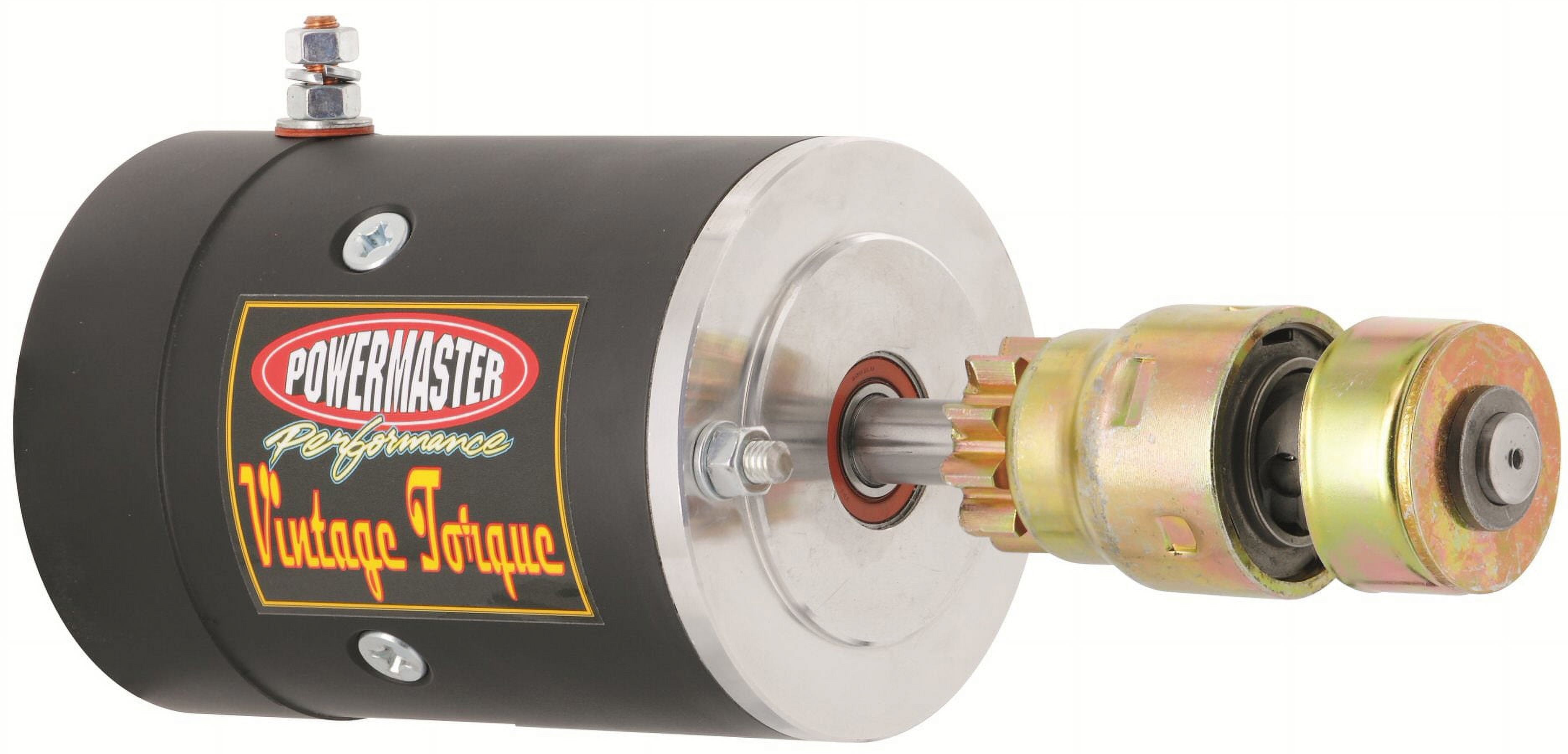 Powermaster 92507 Flathead Ford V8 Starter, 12 Volt - Walmart.com
