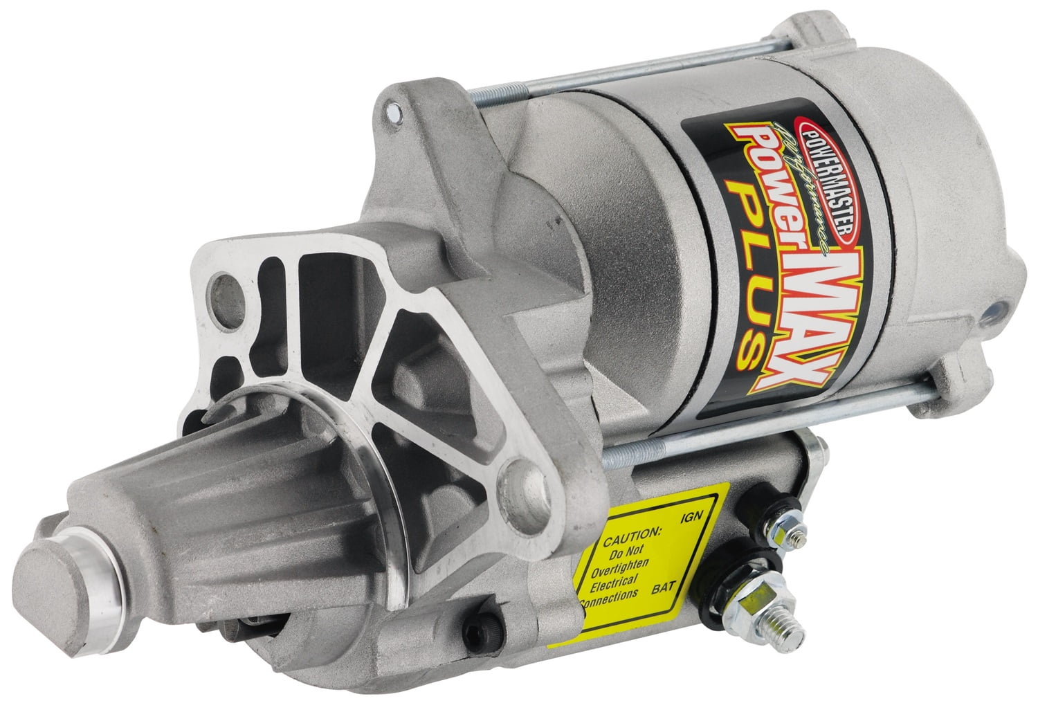 Powermaster 9300 Starter Motor - 1.2 Kilo Watts Fits select: 1968-1969 ...
