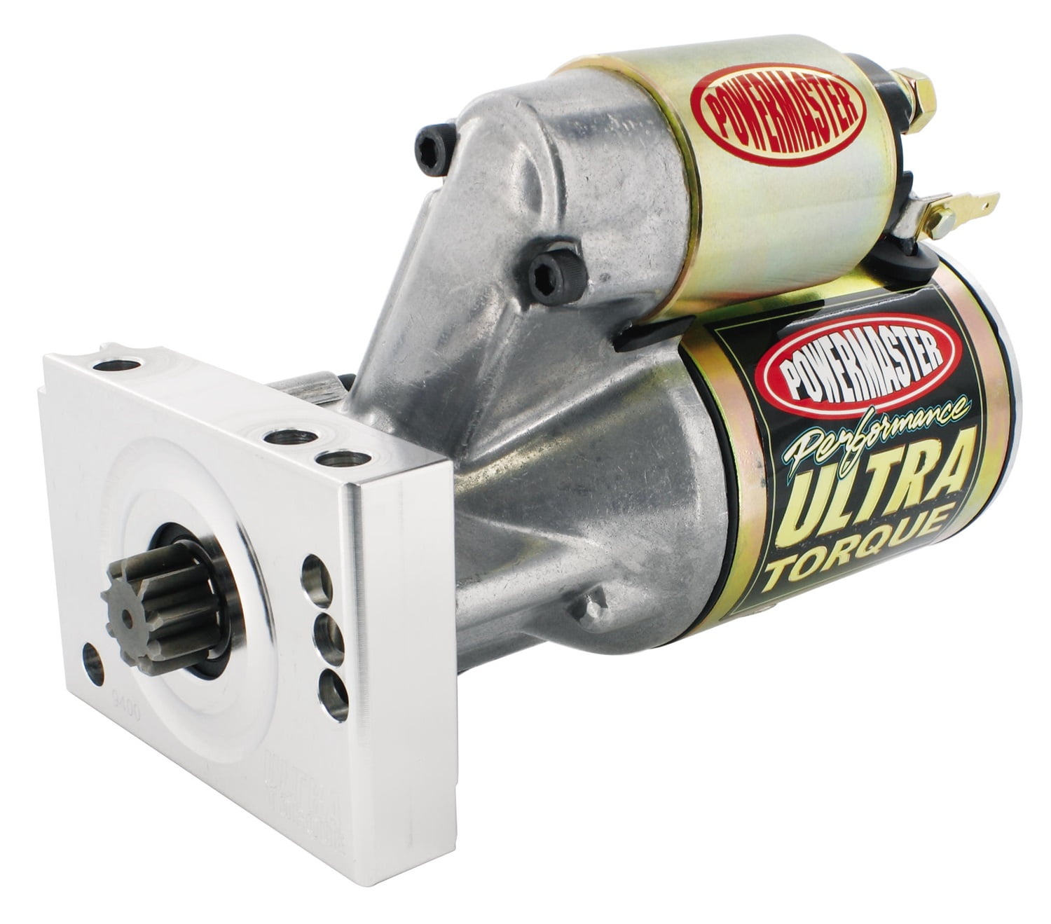 Powermaster 9400 Ultra Torque Starter Fits select: 1988-2000 CHEVROLET ...