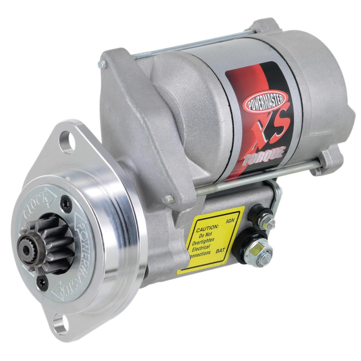 Powermaster 9501 XS Torque Starter for 1964-1966 Buick V8 Nailhead ...