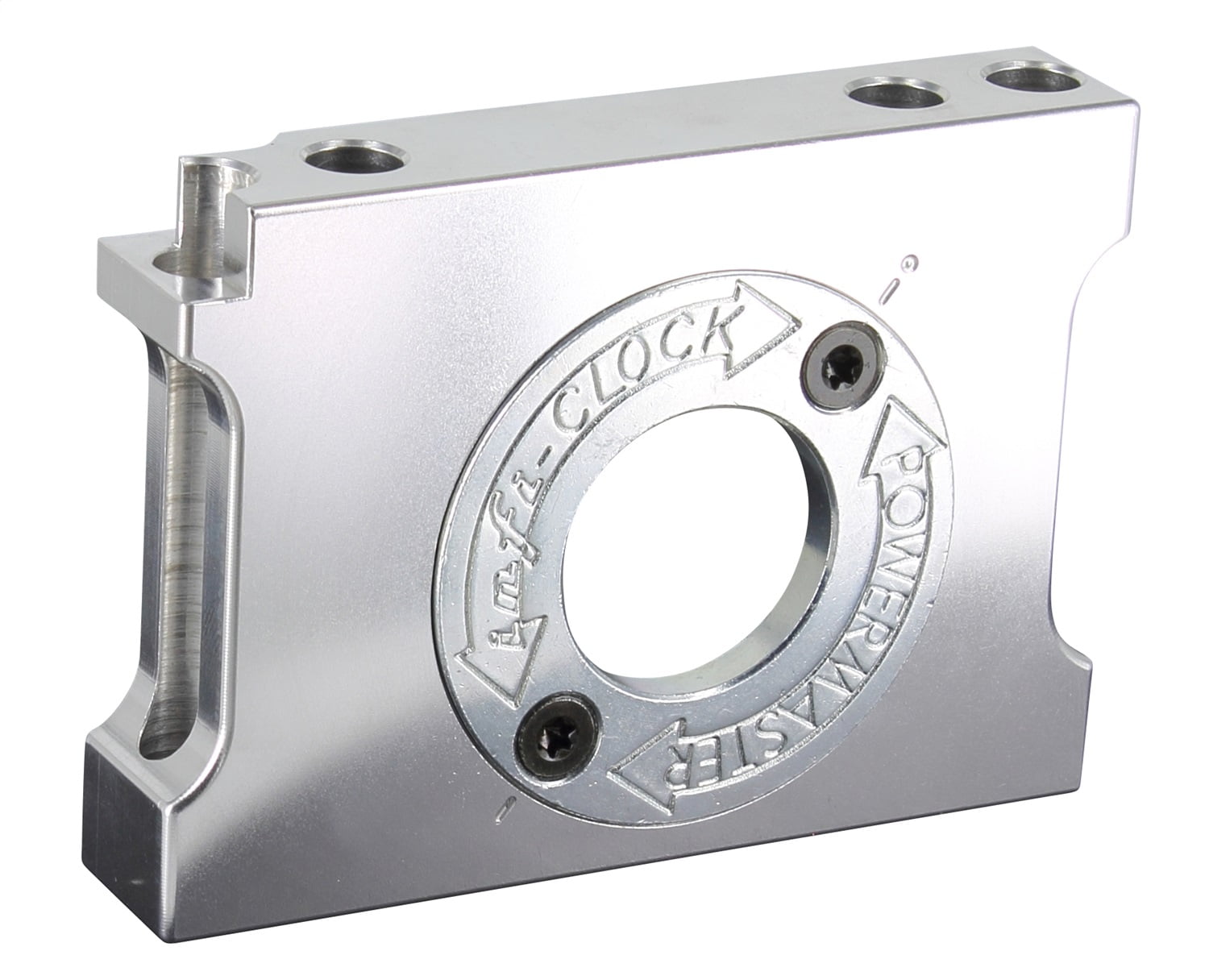 Powermaster 9540-09 Infi-Clock Starter Adapter Block - Walmart.com