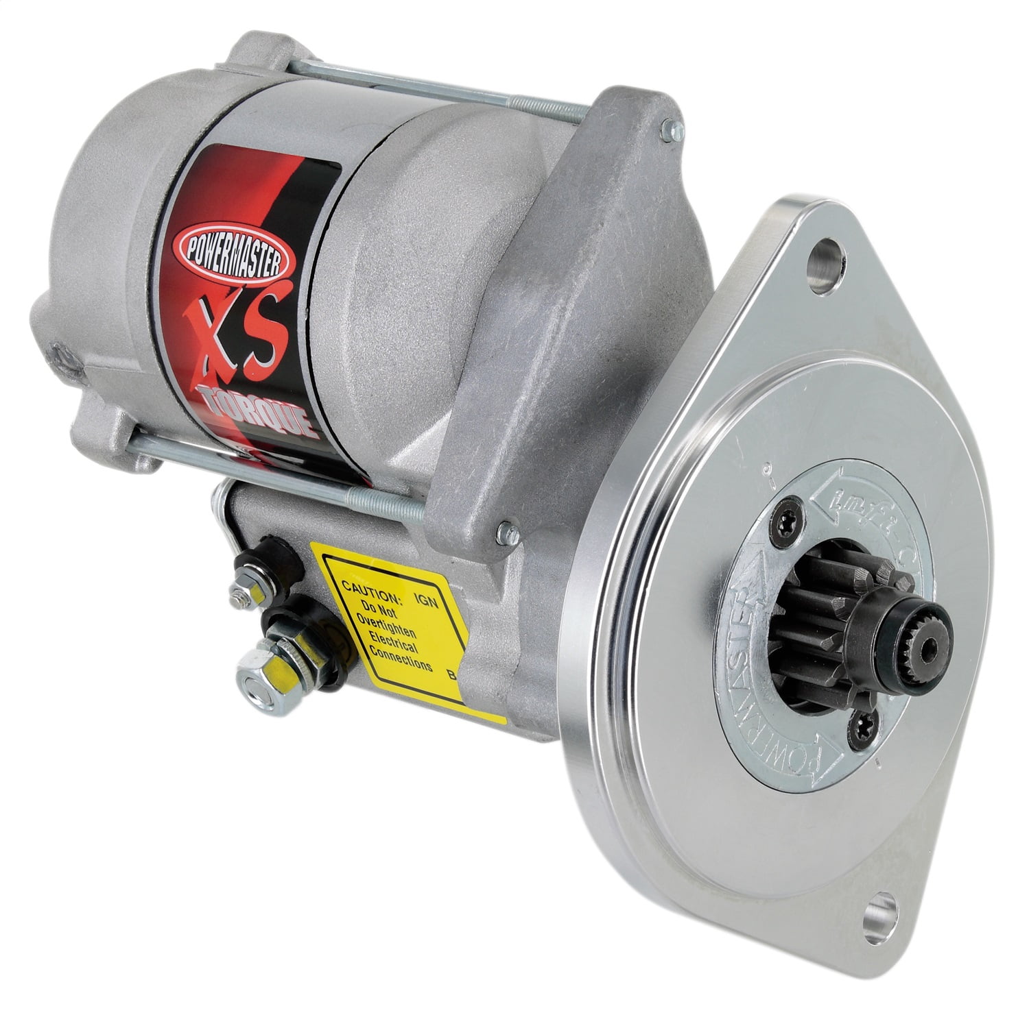 Powermaster 9580 XS Torque Starter, Fits Ford 2300cc 4 Cylinder ...