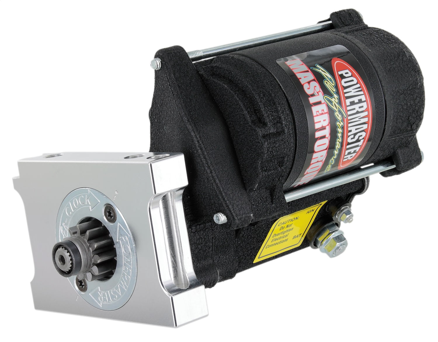 Powermaster 9600 Mastertorque Starter Fits select: 1988-2000 CHEVROLET ...