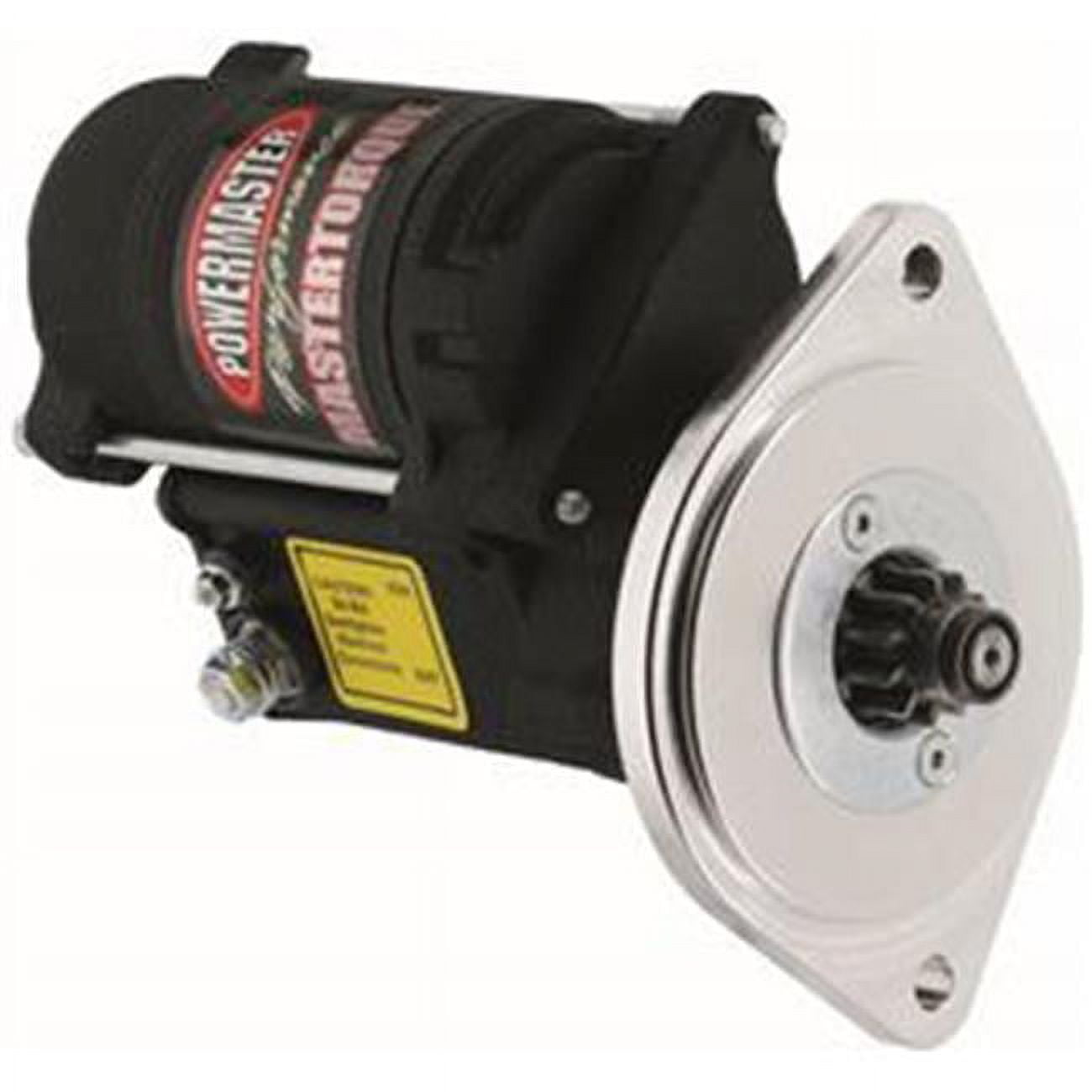 Powermaster 9603 Master Torque Starter Motor - 1.4 Kilo Watts - Walmart.com
