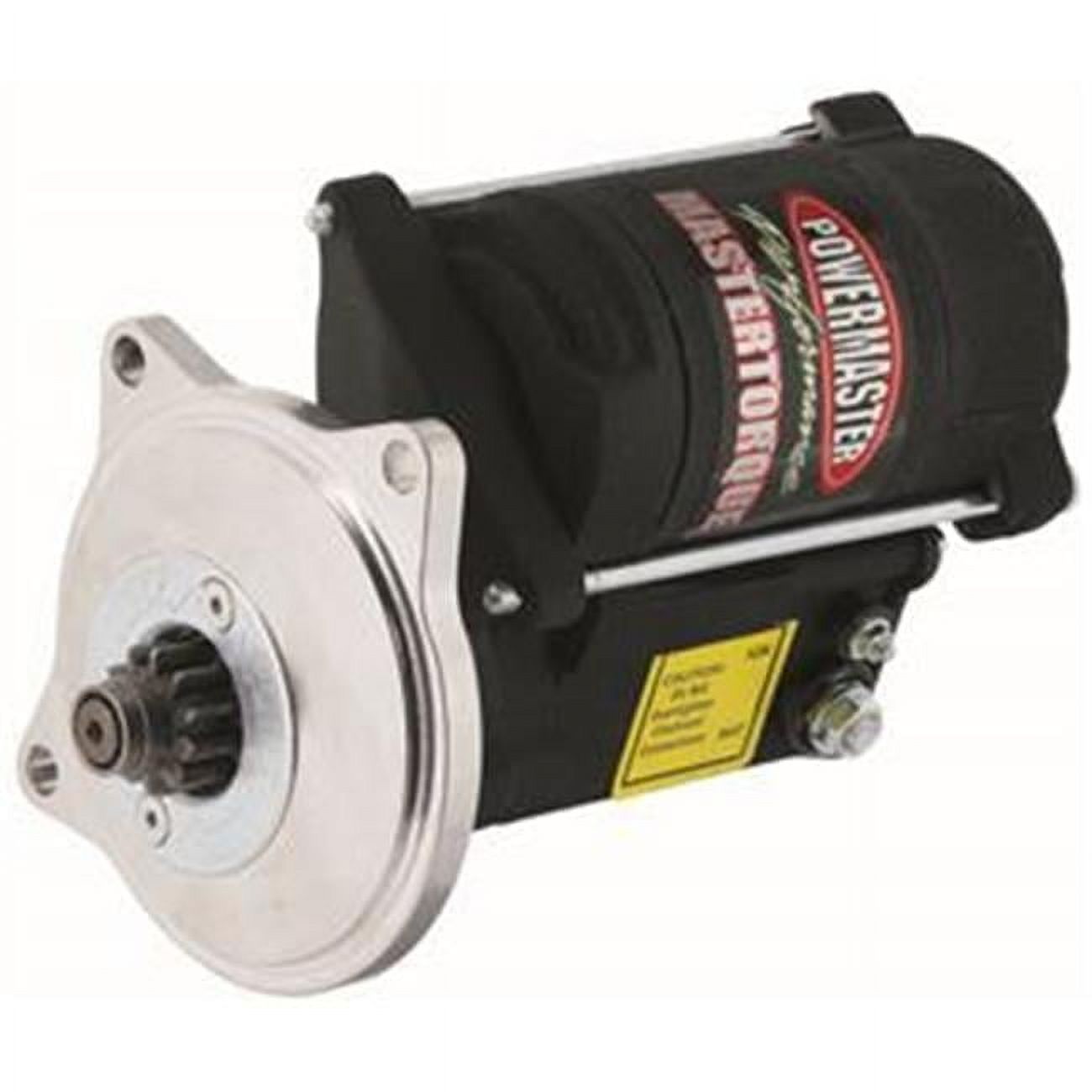 Powermaster 9606 1961-1976 Ford Master Torque Starter Motor - Walmart.com