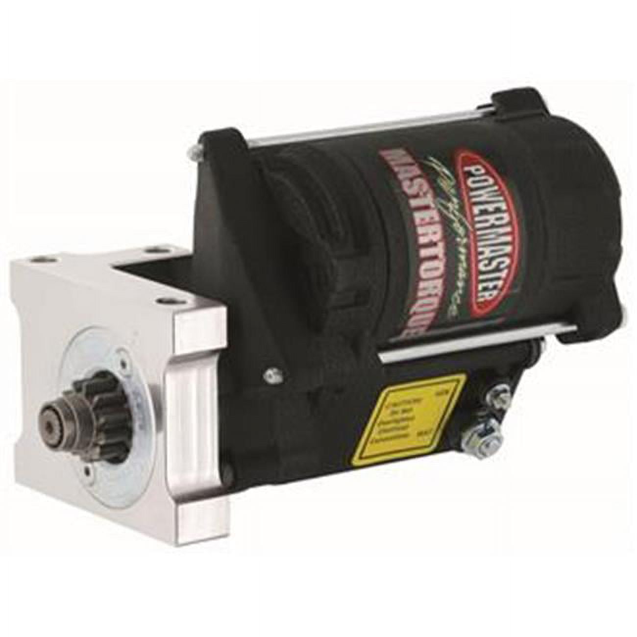 Powermaster 9612 Master Torque Starter Motor, 168 Tooth Count - Walmart.com