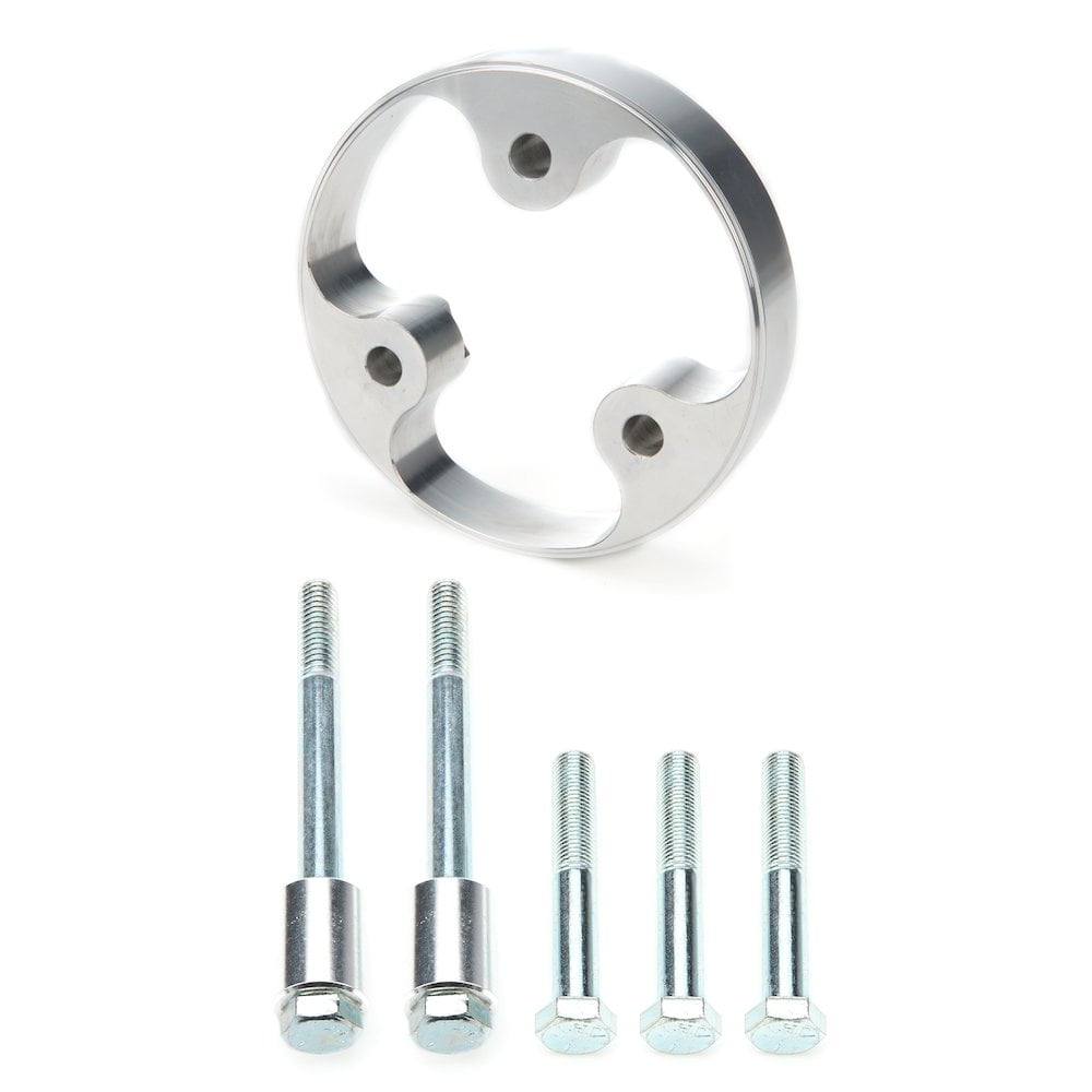 Powermaster 981 Crank Pulley Spacer Kit Fits 67 69 Camaro Chevy Ii Nova ...