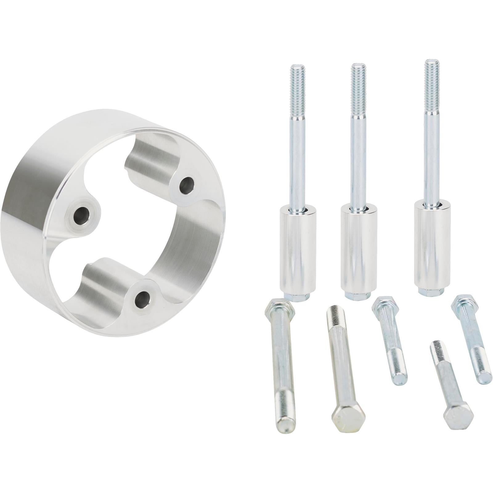 Powermaster 982 Motorplate Spacer Kit; Works w/Bracket PN[881/882]; 1. ...