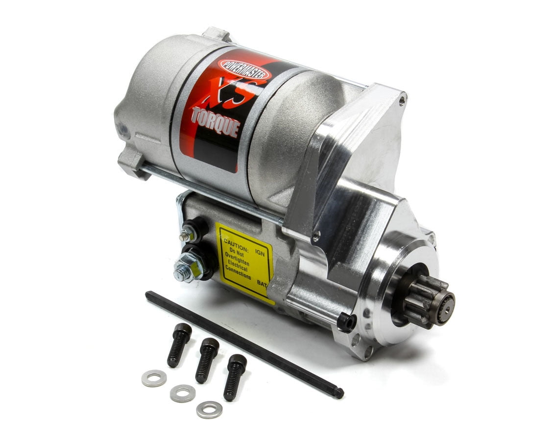 Powermaster Extra Small Torque Starter for Quartermaster Bellhousing ...