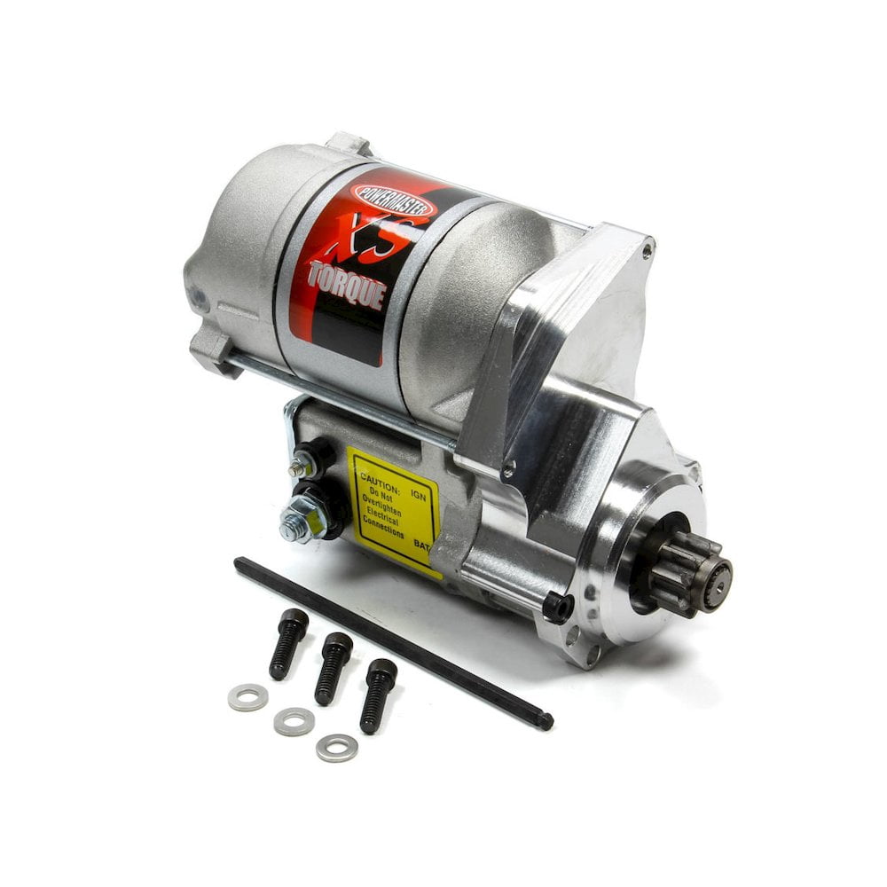 Powermaster XS Starter For QM Bell Housing - Walmart.com