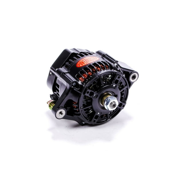 Powermaster PWM8146 16V 150A Denso 1 Wire Racing Alternator - Walmart.com