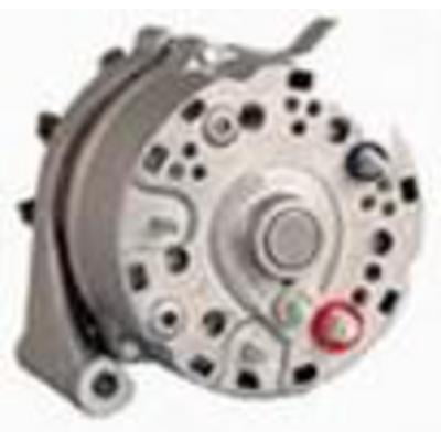 Powermaster Performance High Output Alternator for GM 12si-Style Case ...