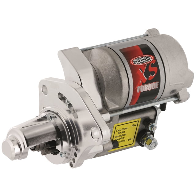 Powermaster Xs Torque Starter Mopar Xs Torque Starter Mopar Fits select ...