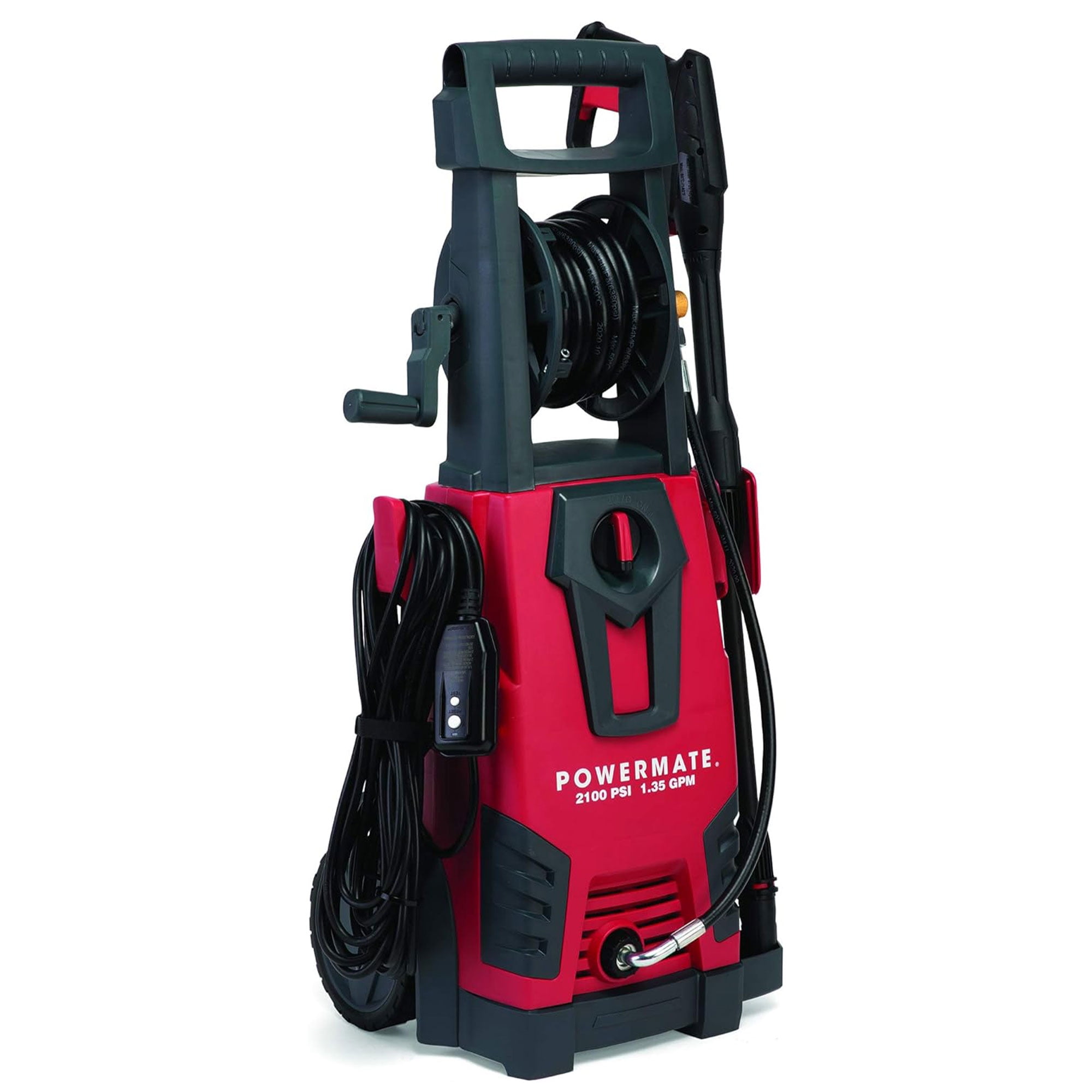 Powermate 2100 PSI 1.3 GPM Electric Pressure Washer, 50 ST - Walmart.com