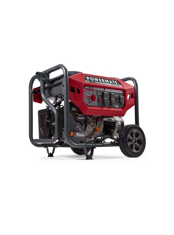 Dual Fuel Generators in Generators - Walmart.com