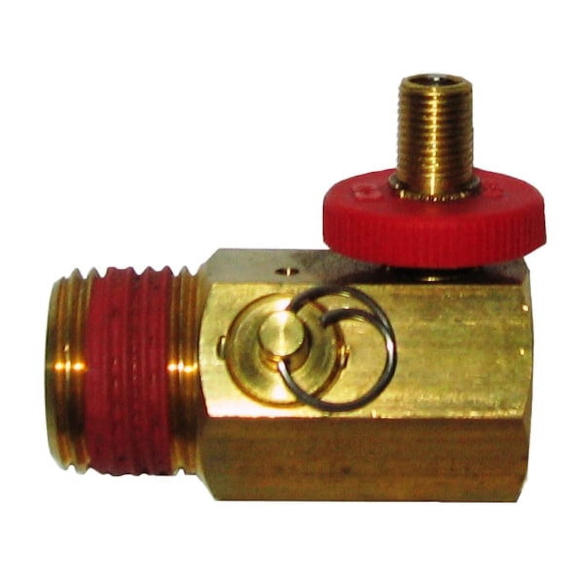 Powermate Brass Air Tank Manifold,1/2" NPT Tankx 028-0039RP - Walmart.com