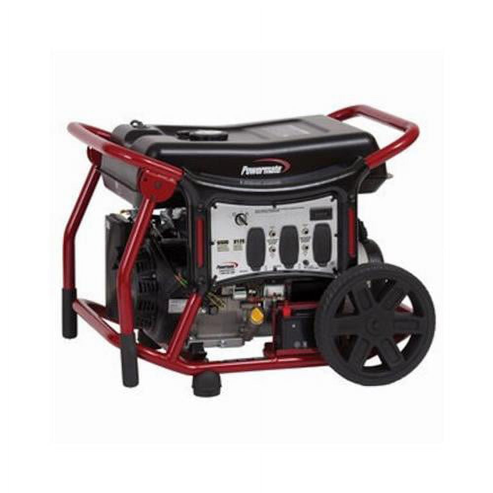 Powermate PC0146500 Powermate Portable Generator, Recoil/Electric Start ...