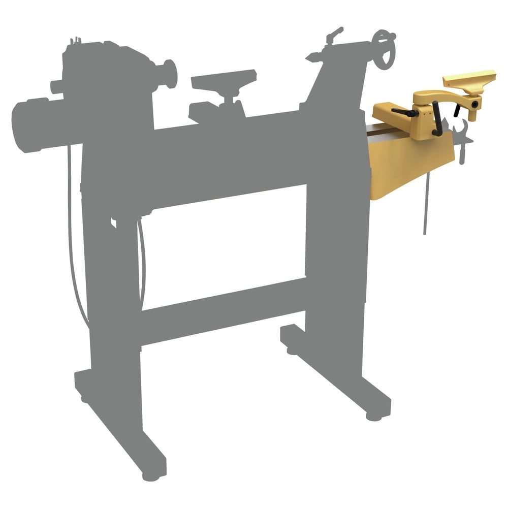 Powermatic 6294755, Bed Extension Lathe - Walmart.com