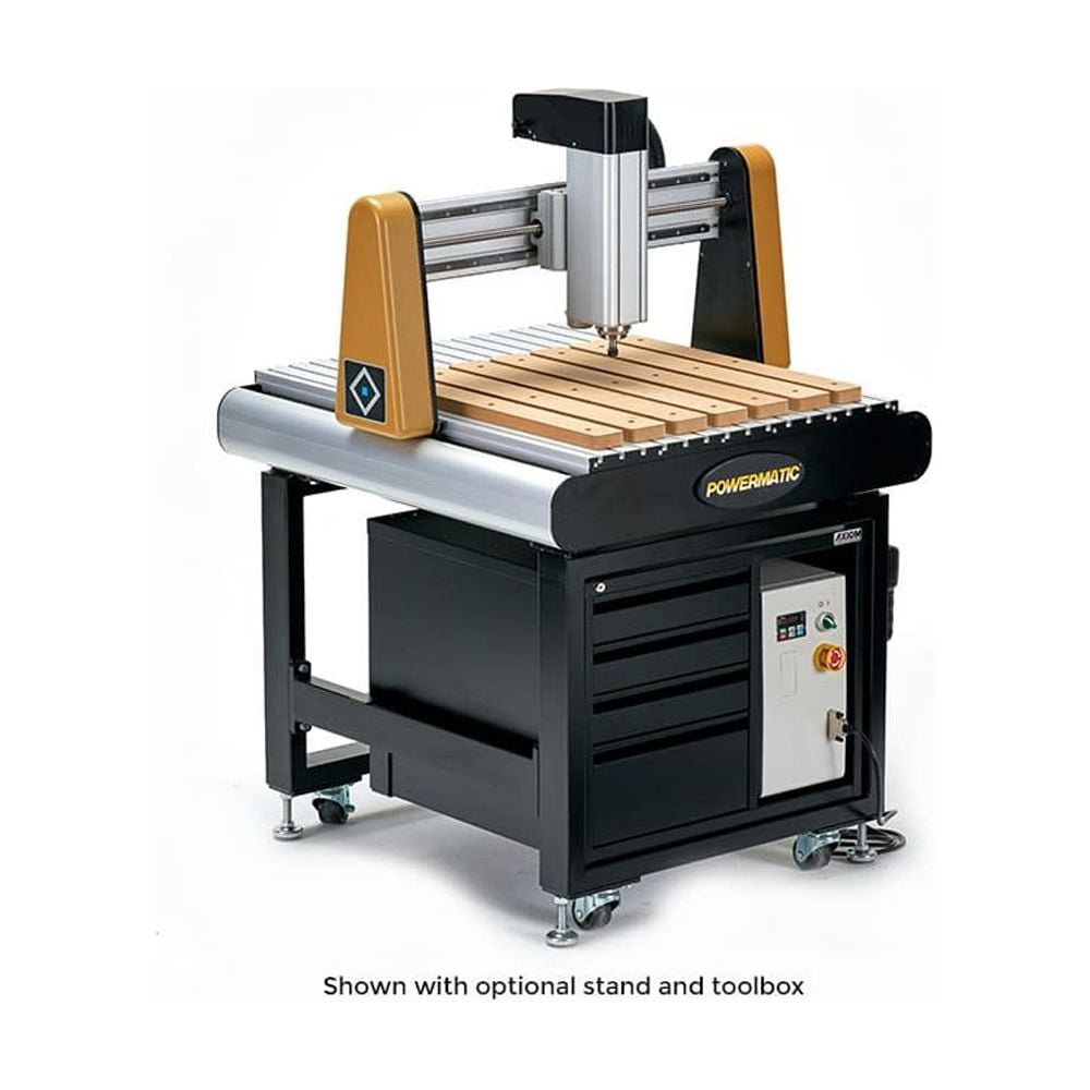 Powermatic Iconic 24" X 24" Cnc Router - Walmart.com