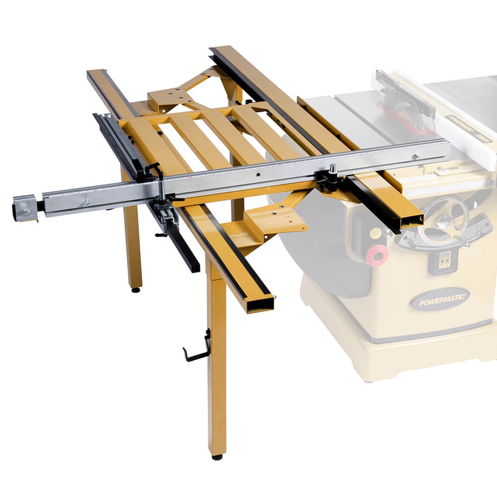 Powermatic Sliding Table Attachment - Walmart.com