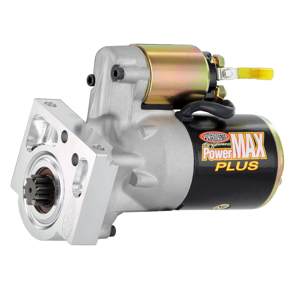 Powermaster PowerMax Starter Pontiac Olds V8 307-455 - Walmart.com