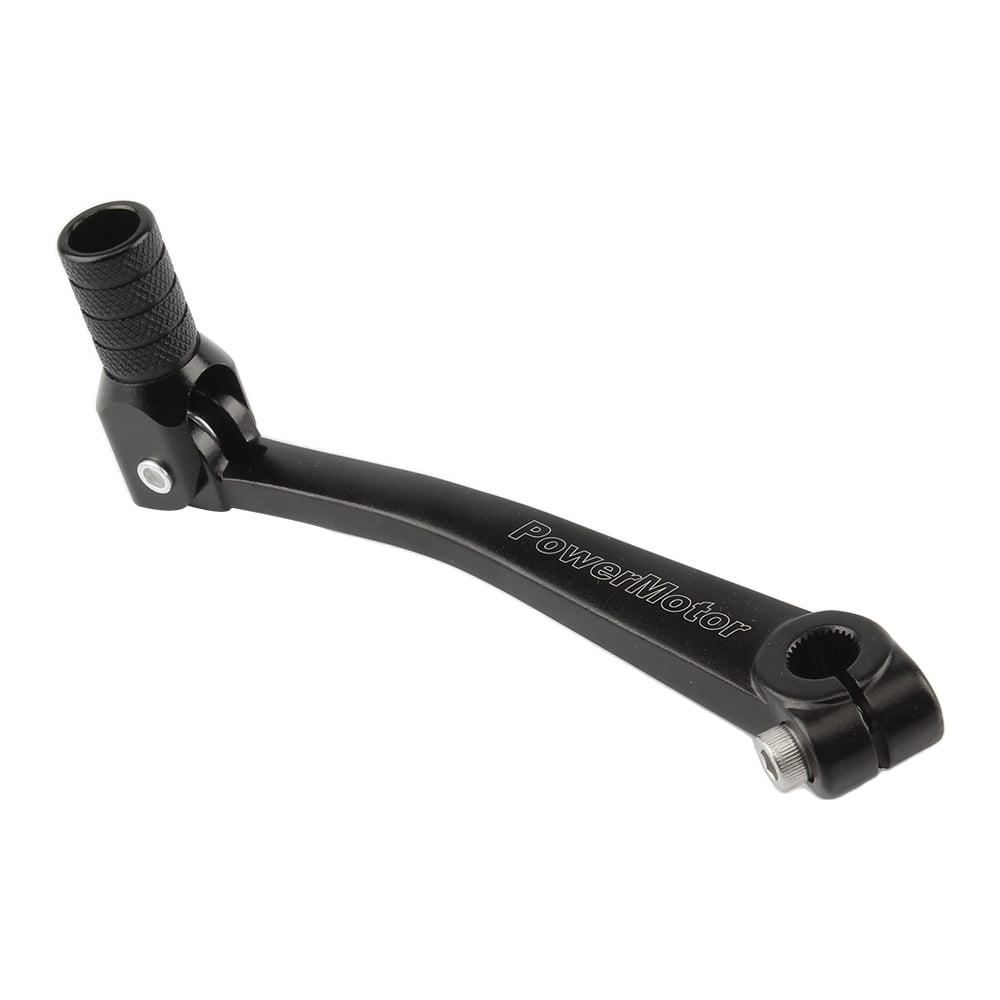 Powermotor Black Motorcycle Gear Shift Lever Universal Accessories for ...