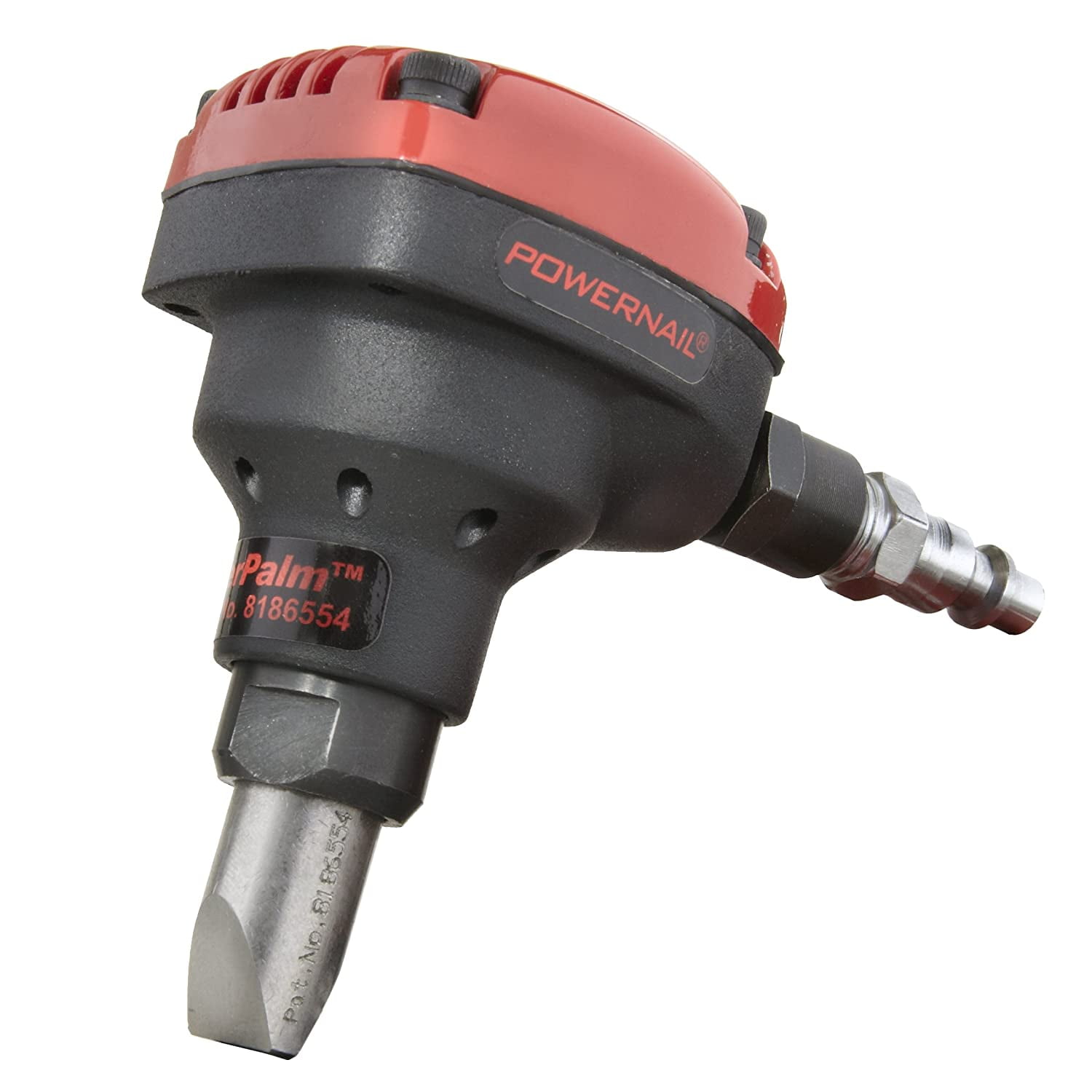 Powernail PALM001 PowerPalm 16/18 Gauge Flooring Cleat Nailer - Walmart.com