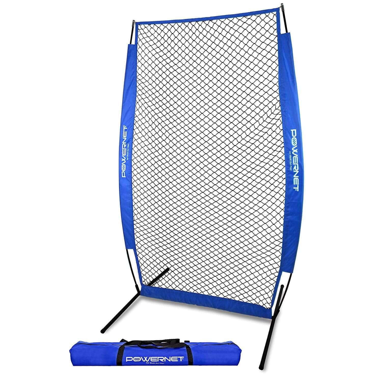 PowerNet I-Screen 7'x4' Frame for Baseball Softball Batting, Hitting ...
