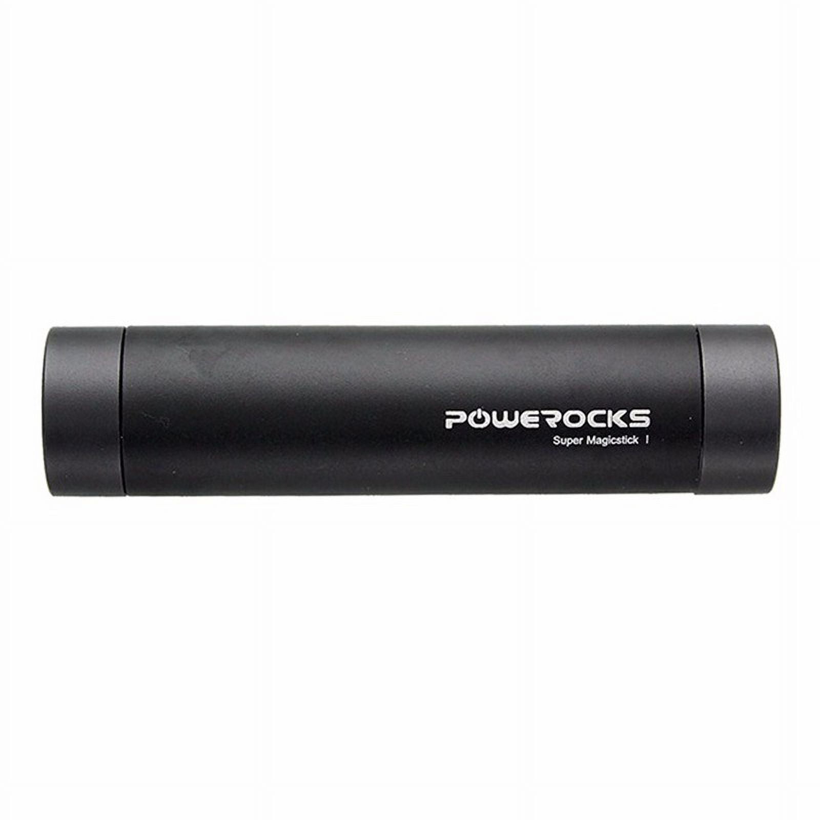 Powerocks Super Magicstick 2800 mAh Portable Charger Charcoal Black ...