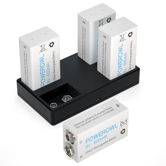 Powerowl in Batteries - Walmart.com