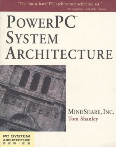Pre-Owned Powerpc System Architecture (PC System Architecture Series) Paperback - Walmart.com
