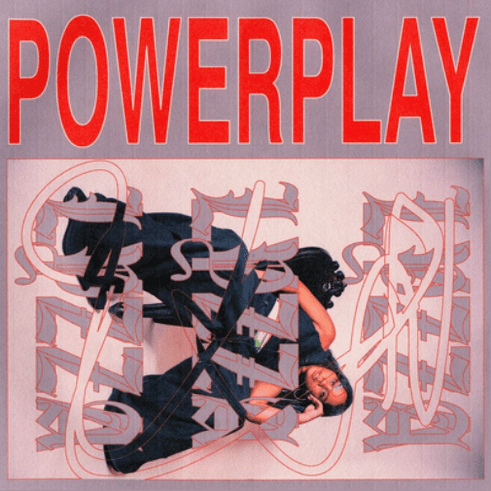 LYZZA Powerplay (Vinyl Record) 12" EP - Walmart.com
