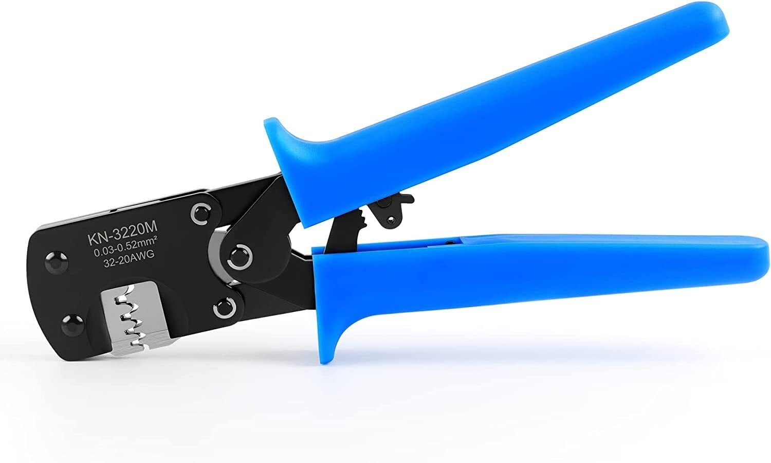 Powerpole Crimper, Amp Crimp Tool for 15, 30, and 45 Amp Connectors ...