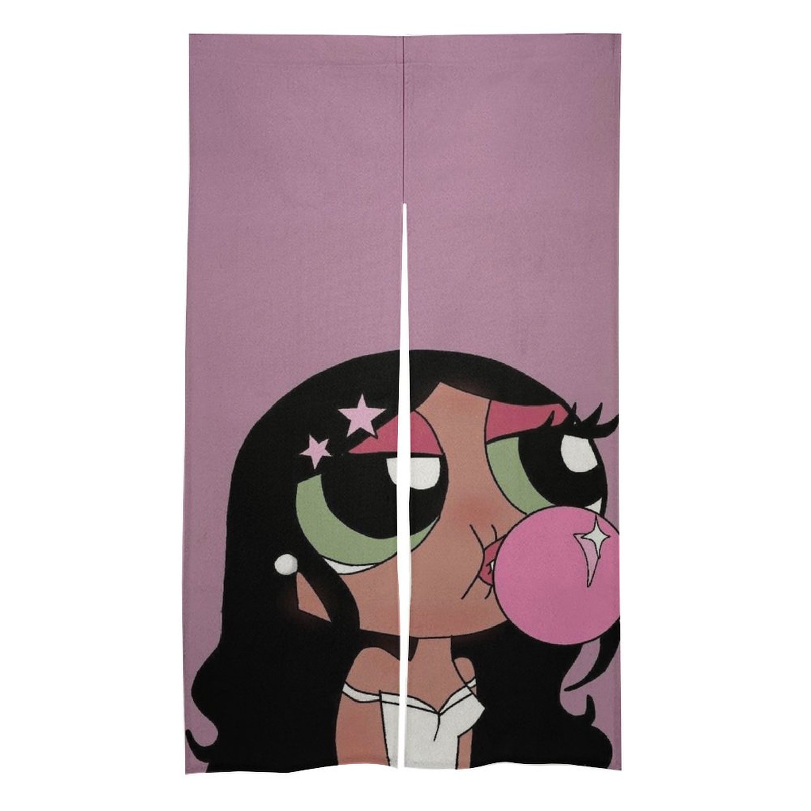 The Powerpuff Girls (172) Door Curtain Portal Privacy, Door Curtain ...