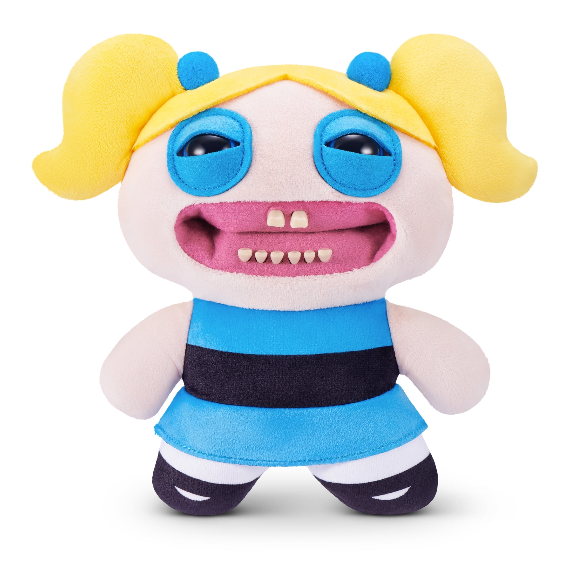Powerpuff Girls 9 inch (Bubbles), Funny Ugly Monster Soft Stuffed Plush ...