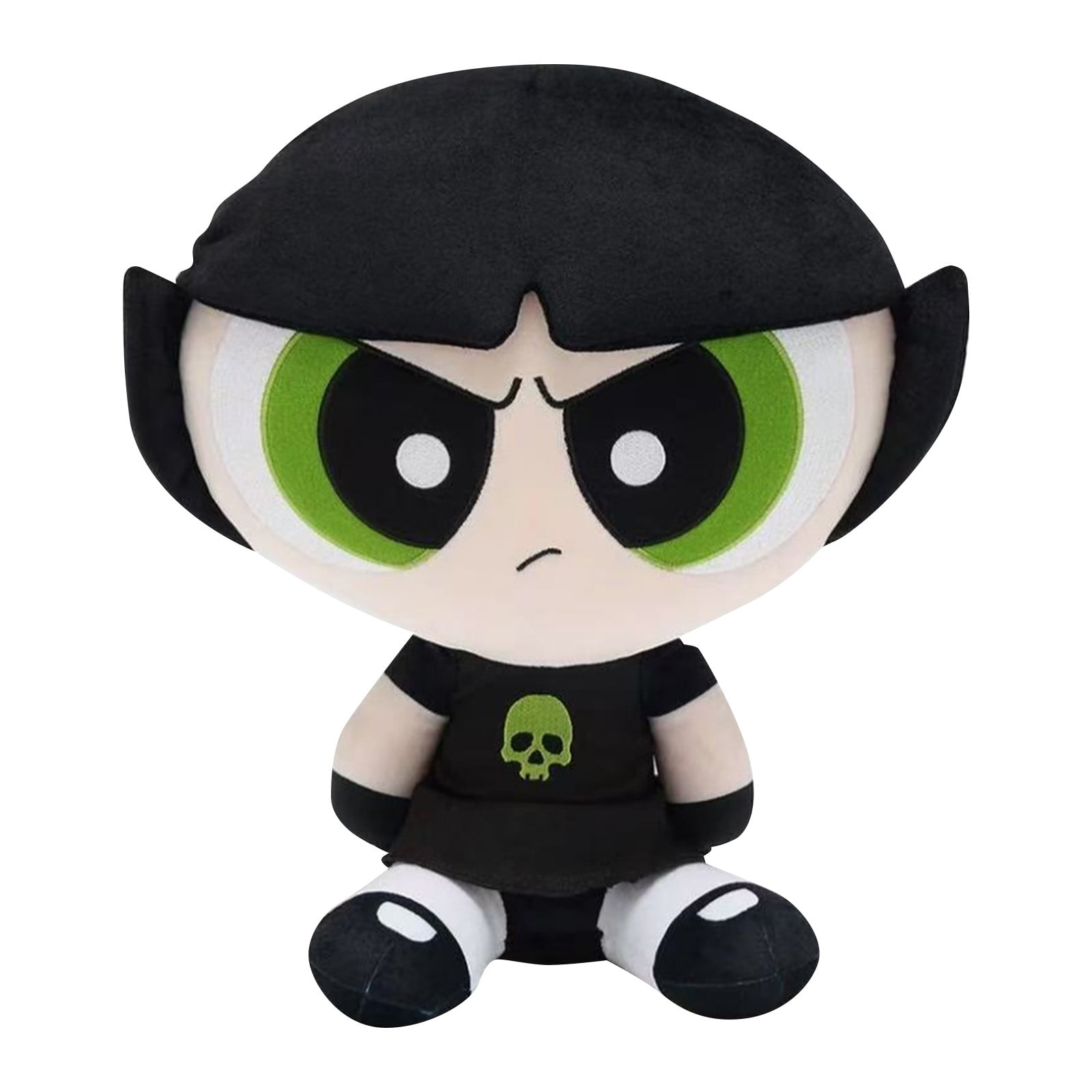 The Powerpuff Girls Anime Merch Plush Toys, Cute and Soft Stuffed ...