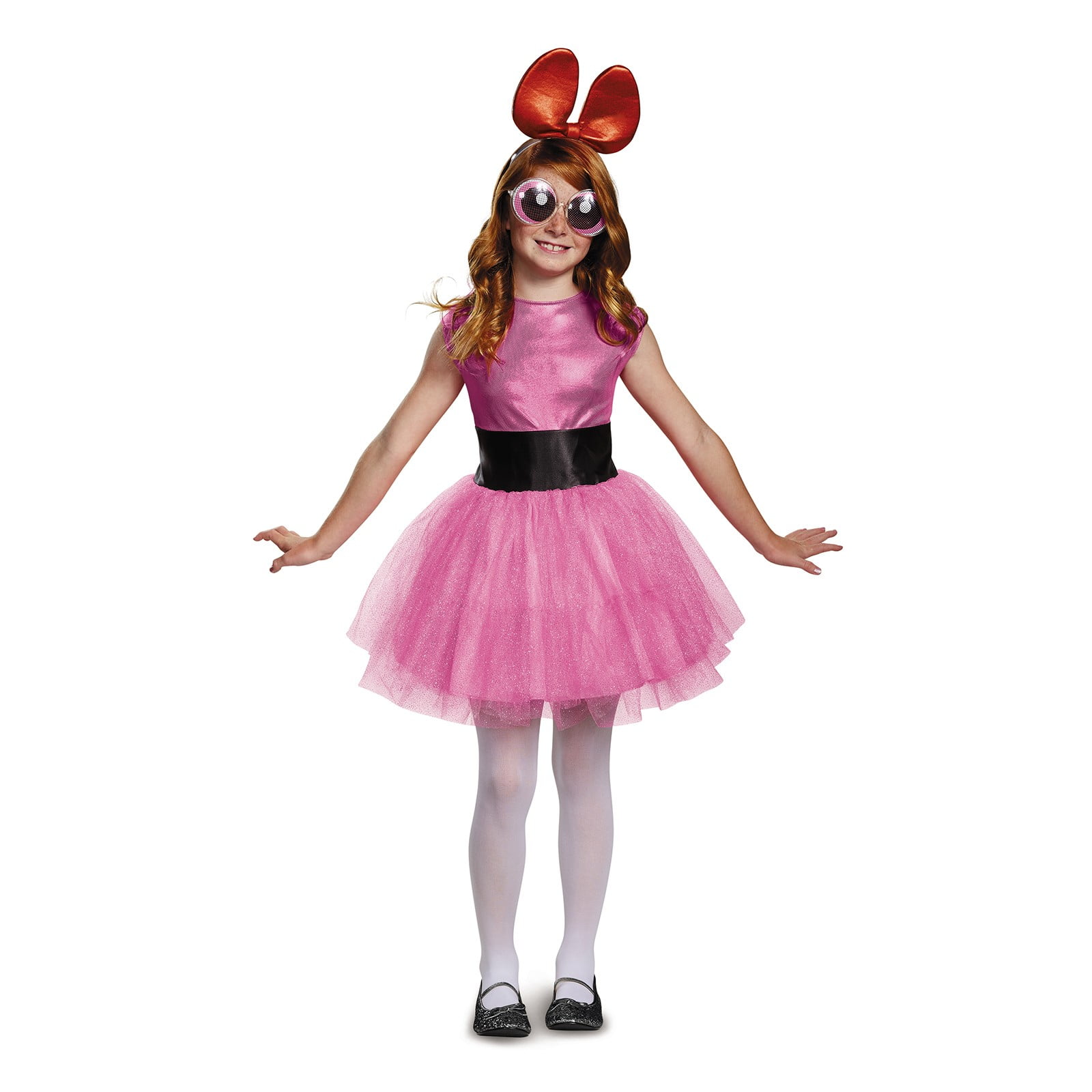 Powerpuff Girls Blossom Tutu Deluxe Child Costume - Walmart.com