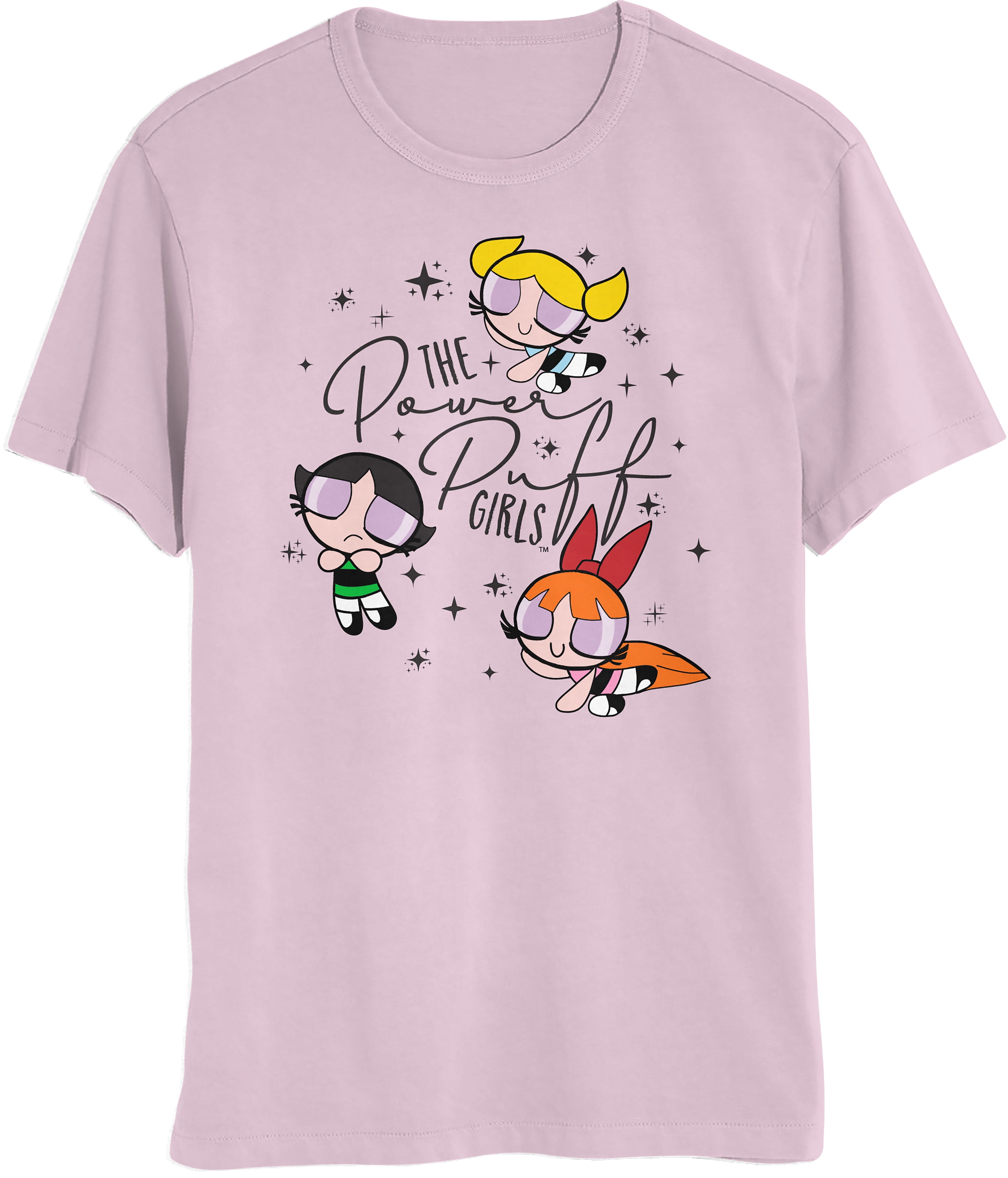 Powerpuff Girls Buttercup Blossoms Bubbles Sparkles Mens and Womens ...