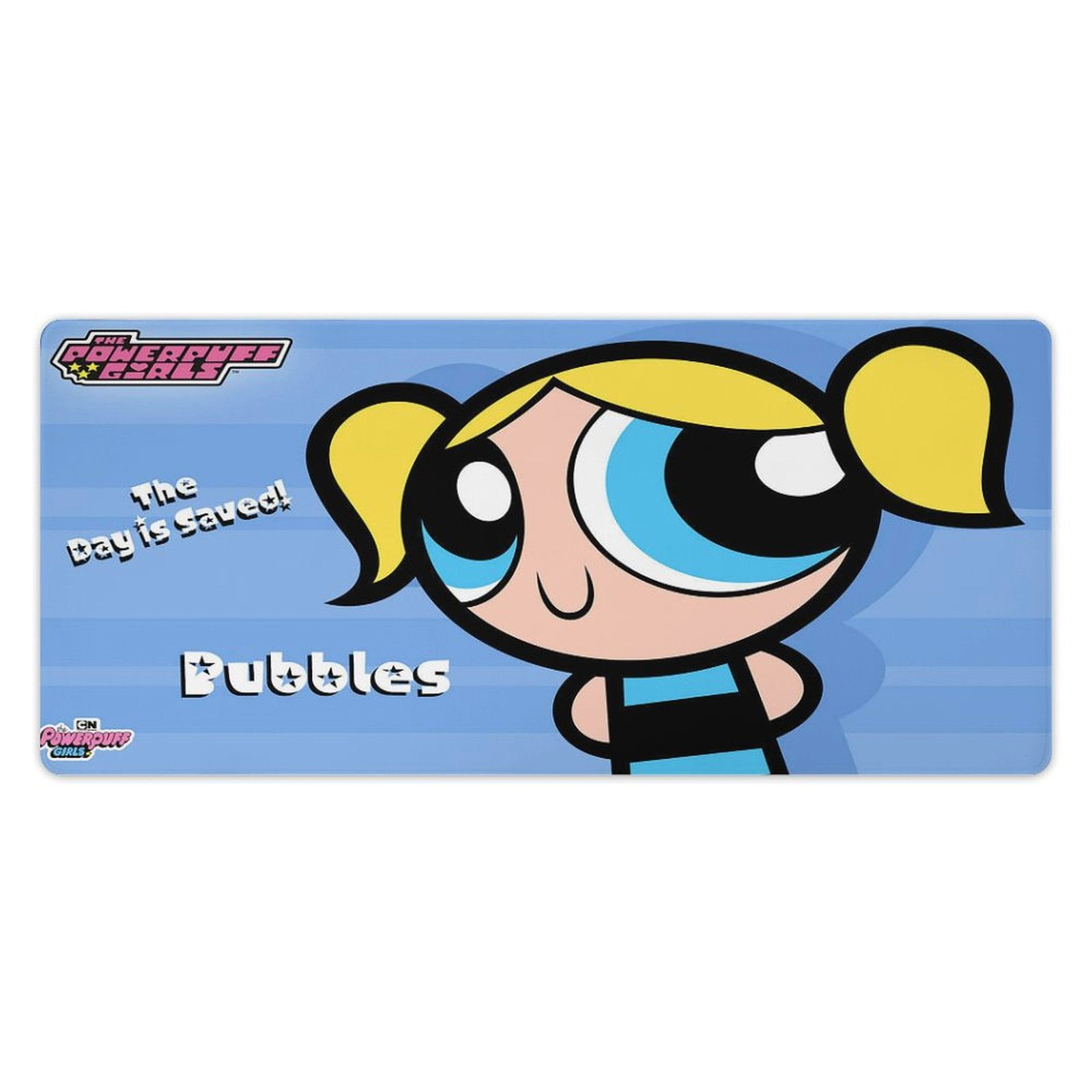 The Powerpuff Girls Desk Mat, Large Mouse Pad Extended Gaming Mouse Pad ...