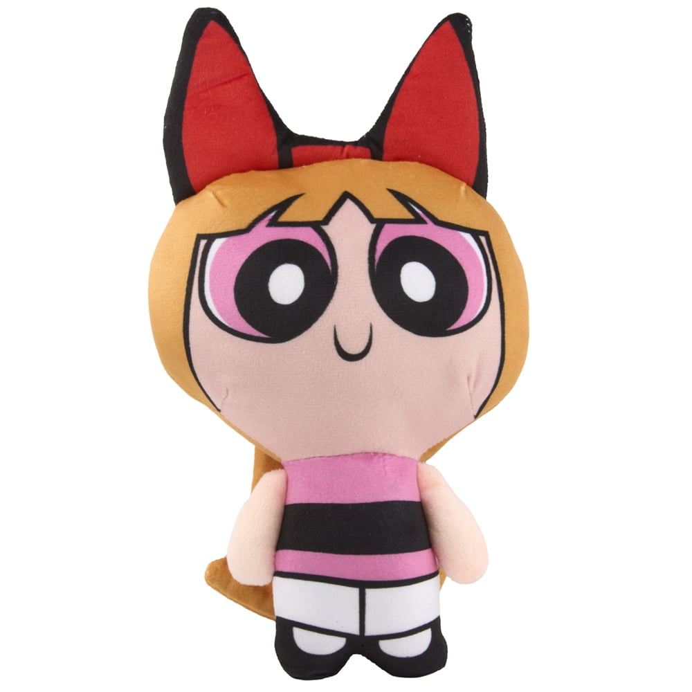 Powerpuff Girls Dog Toy, The Powerpuff Girls Blossom Full Body Pose ...