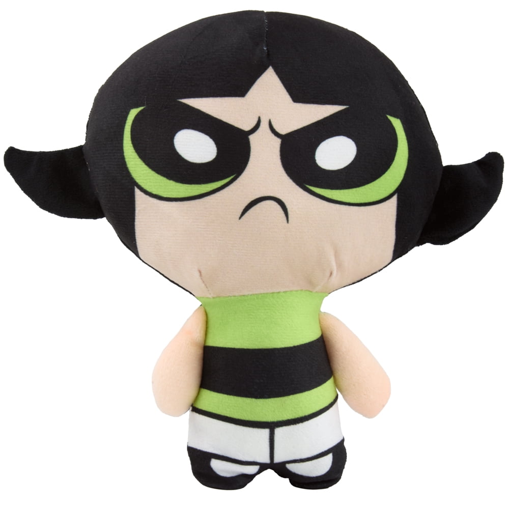 Powerpuff Girls Dog Toy, The Powerpuff Girls Buttercup Full Body Pose ...