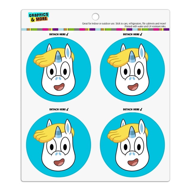 Powerpuff Girls Donny Head Refrigerator Fridge Locker Vinyl Circle ...