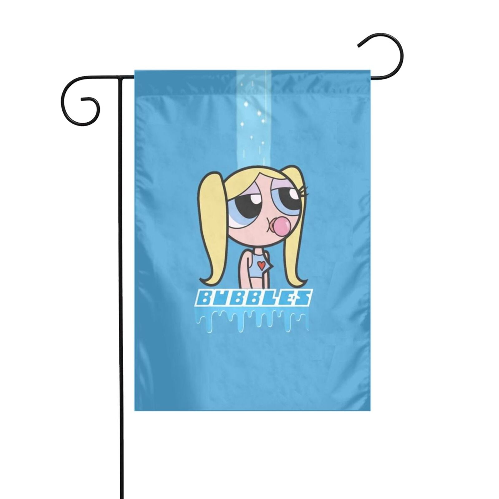 Powerpuff Girls Garden Flags for Outside Graphic Garden Flag 12 x 18 ...