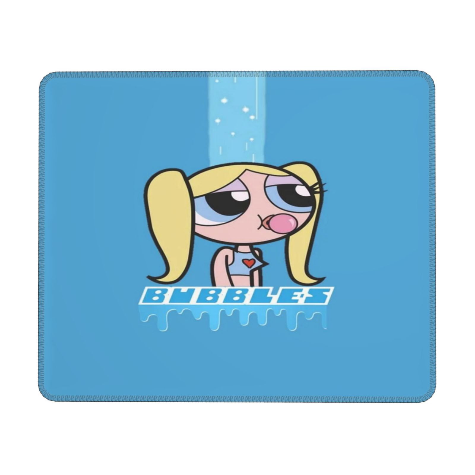 Powerpuff Girls Mouse Pad Office Gaming Anime Cartoon Mousepad 10 x 12 ...