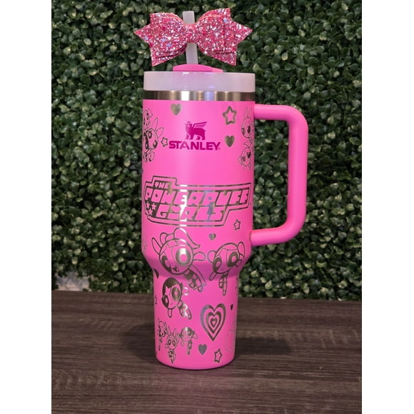 Stanley Pink Cups