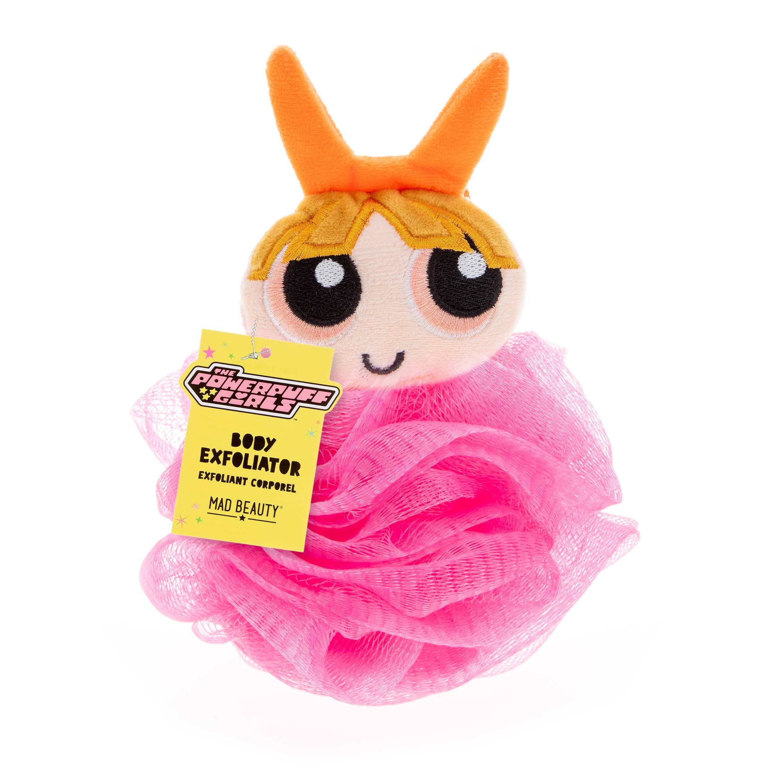 Powerpuff Girls - Body Exfoliator Blossom - Walmart.com