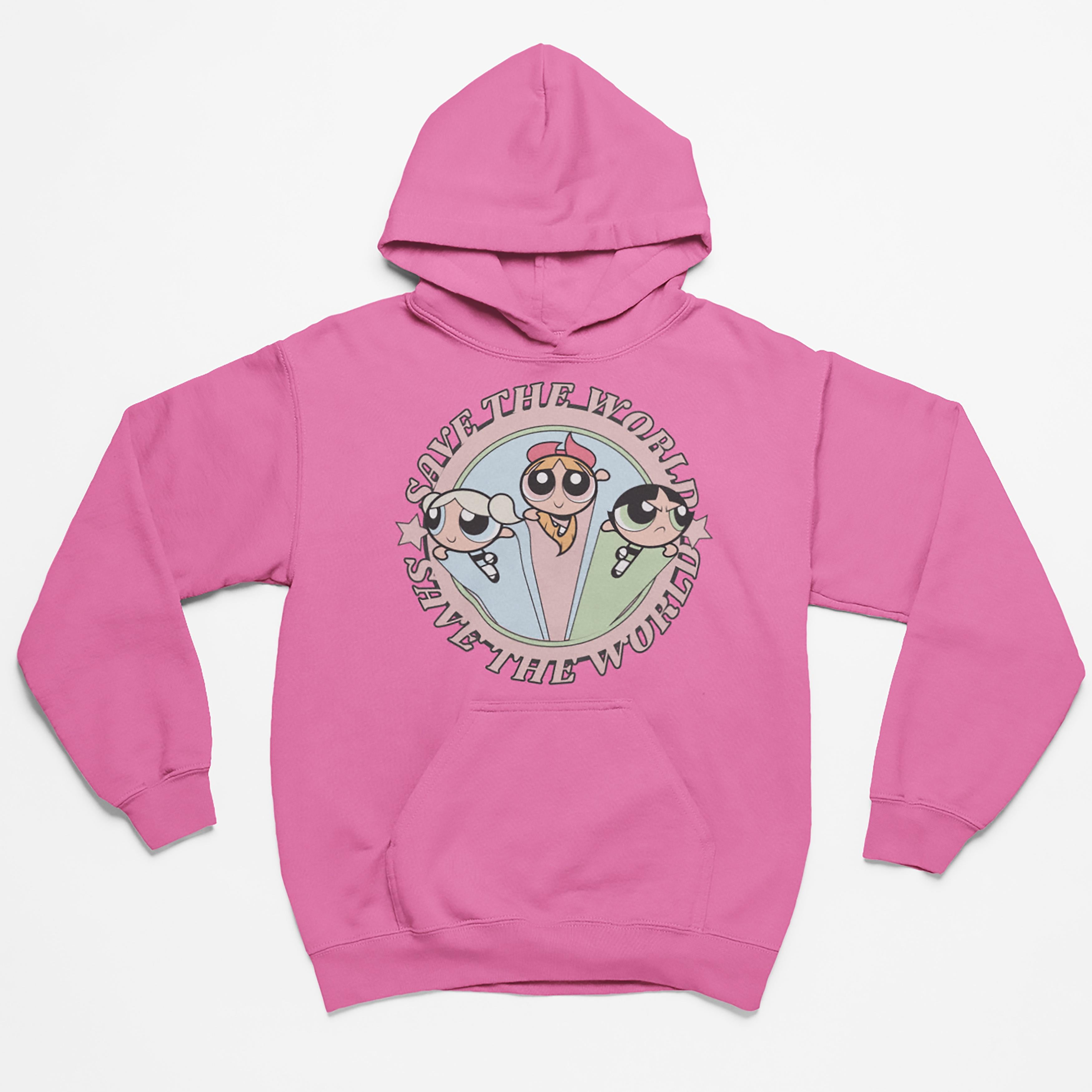 Powerpuff Girls These Were The Ingredients Chosen Mens and Womens ...