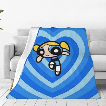 The Boondocks Throw Blanket Couch Bed Sofa Soft Lightweight Warm Cozy ...