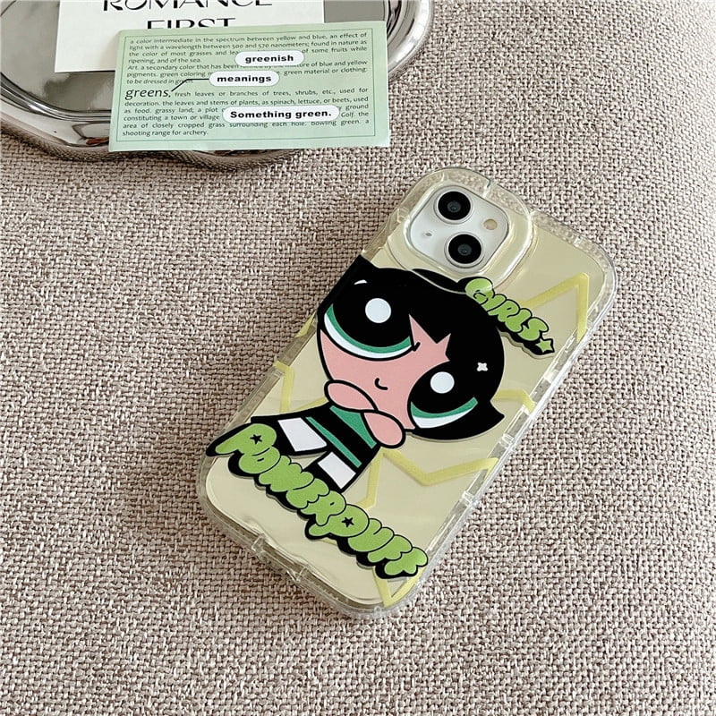 Powerpuff Girls sunglasses Cover for iPhone 11 12 13 14 15 Pro Max Plus ...